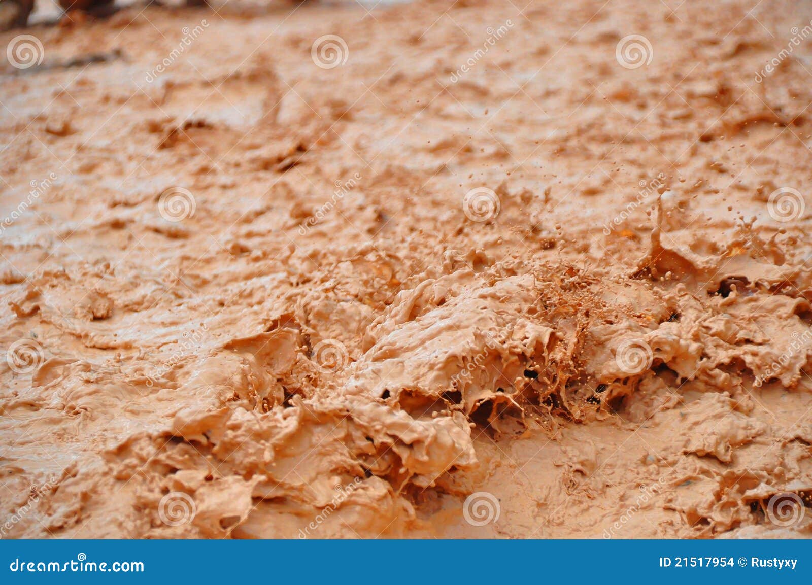 Sludge stock photo. Image of ooze, muddy, brown, sludge - 21517954