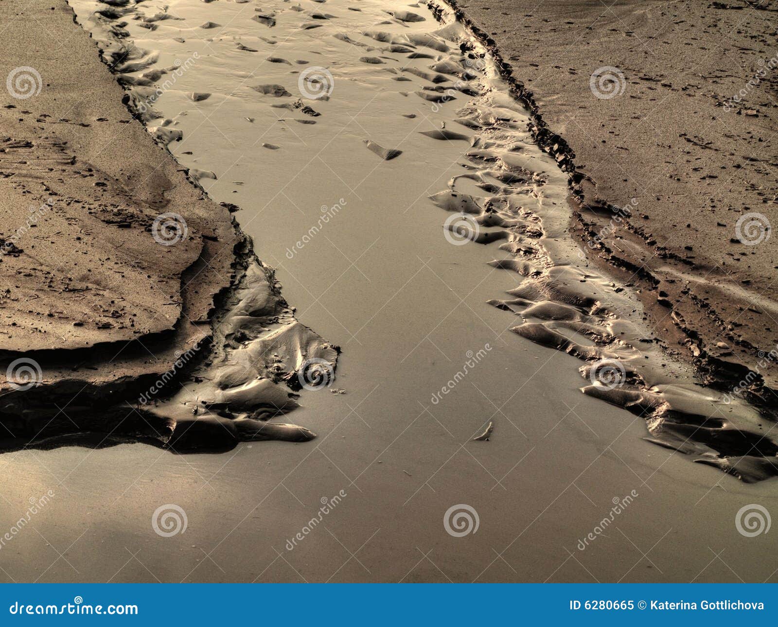 Sludge stock image. Image of sludge, water, pollution - 6280665