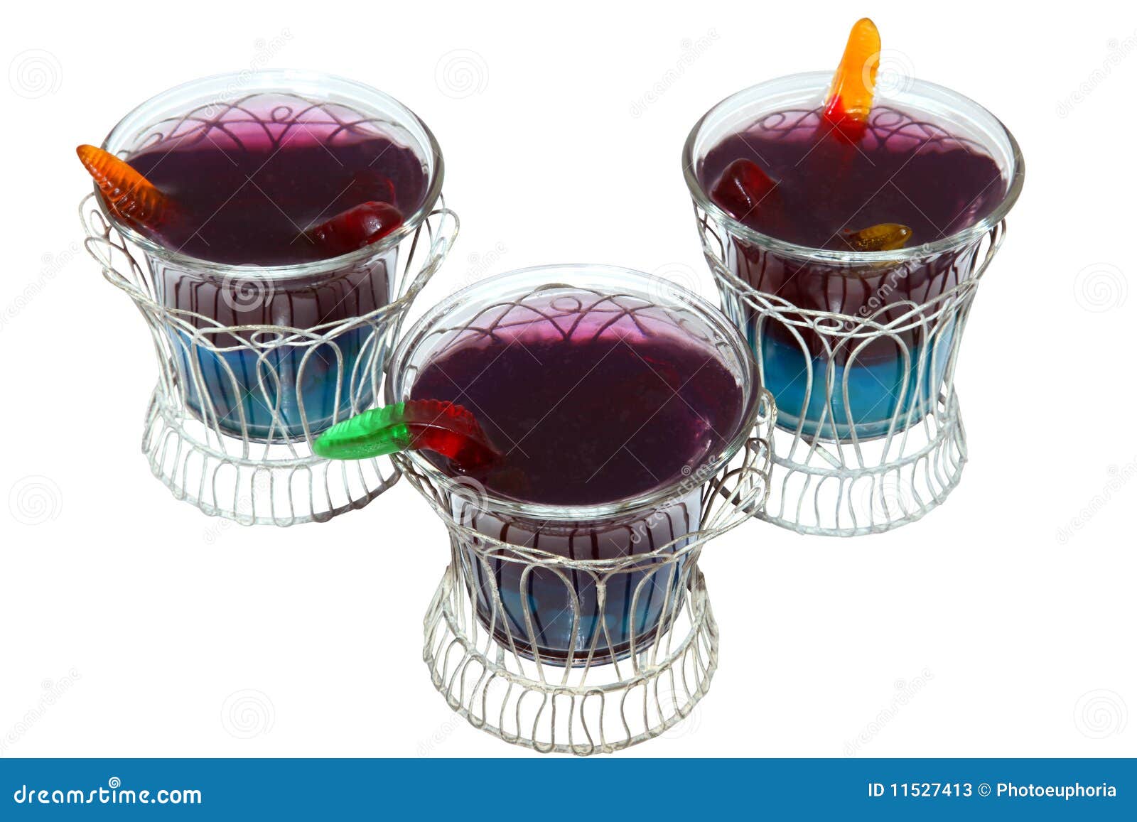 Sludge Cups with Clipping Path Stock Image - Image of gross, tradition ...