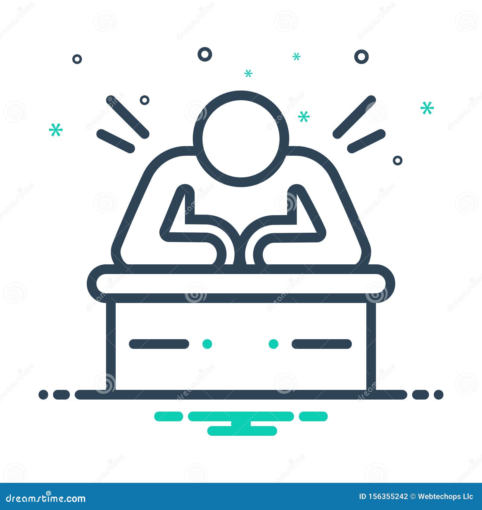 Lingering Cartoons, Illustrations & Vector Stock Images - 609 Pictures ...