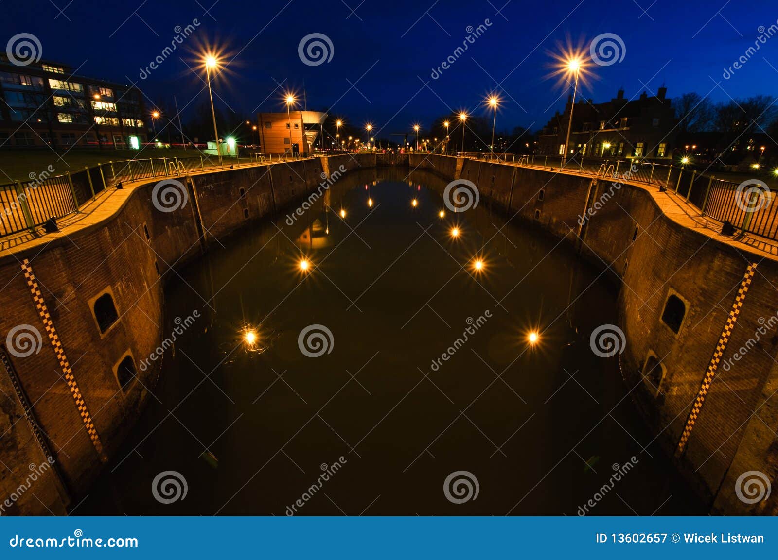 Sluice stock image. Image of bridge, aquatic, stream - 13602657