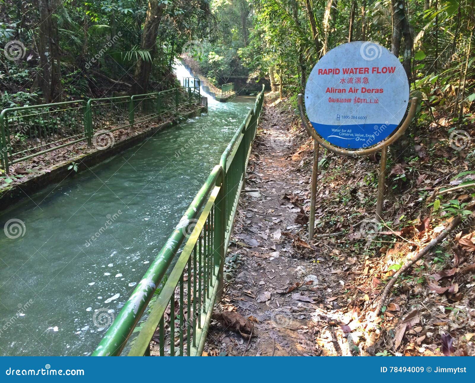 Sluiceway imagen de archivo editorial. Imagen de freshwater - 78494009