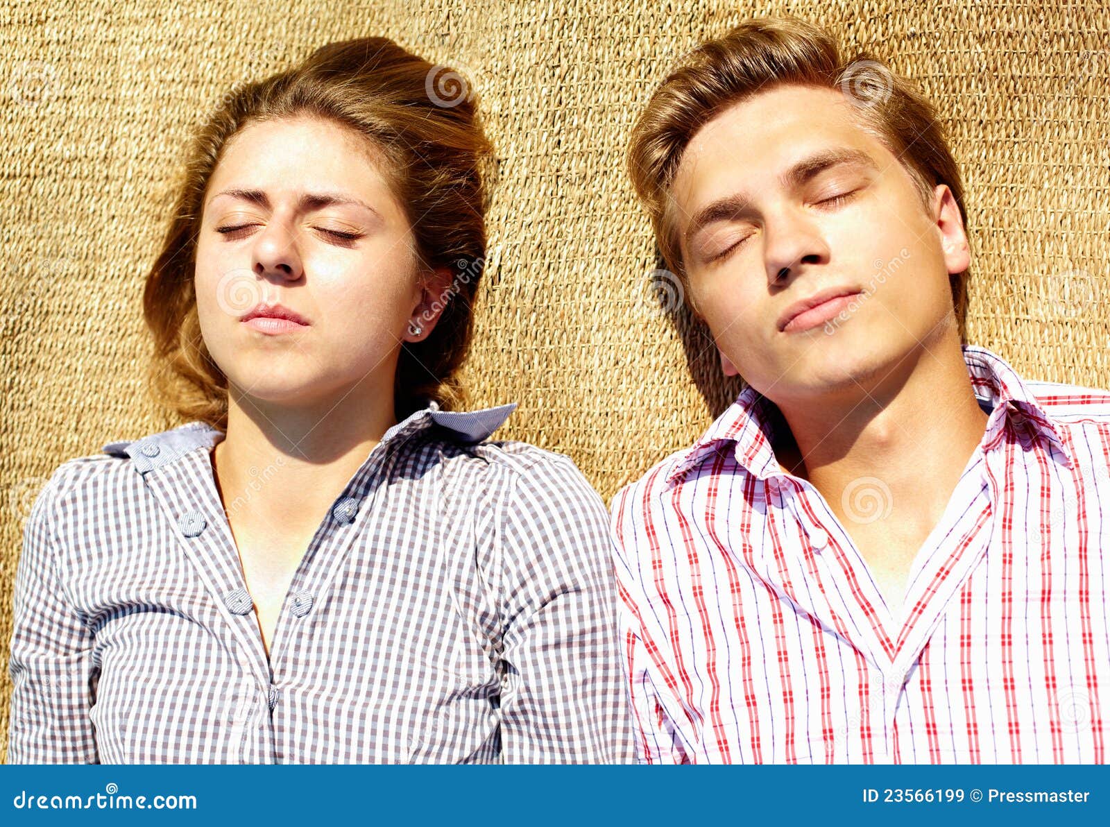 Slumber stock image. Image of female, person, outside - 23566199