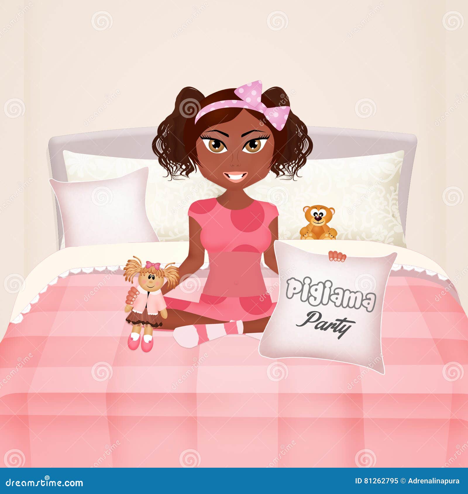 Sleepover Cartoons, Illustrations & Vector Stock Images - 1471 Pictures ...