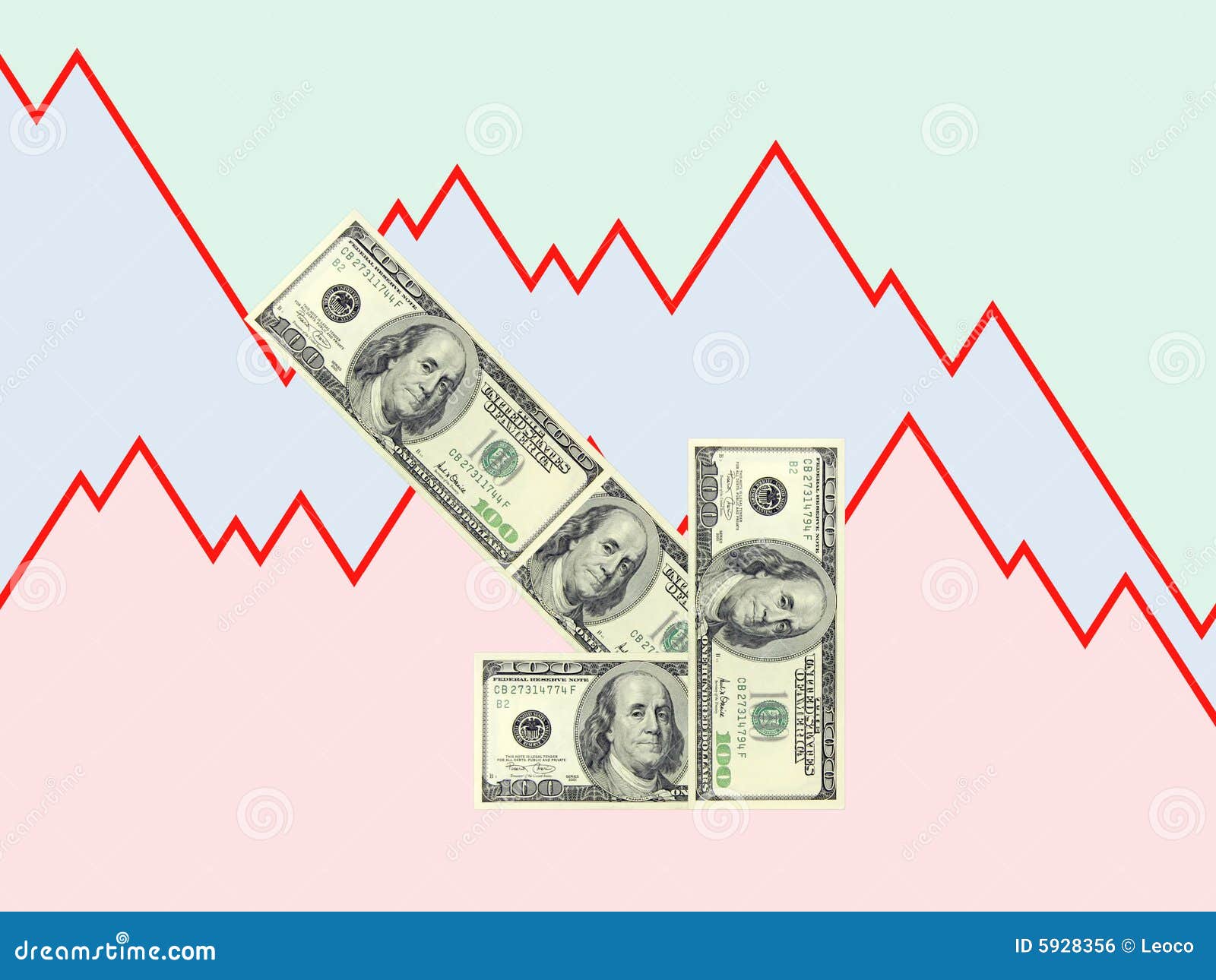 Slump Picture. Image: 5928356