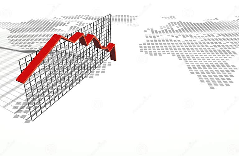 Slump-depression stock illustration. Illustration of depression - 12760205