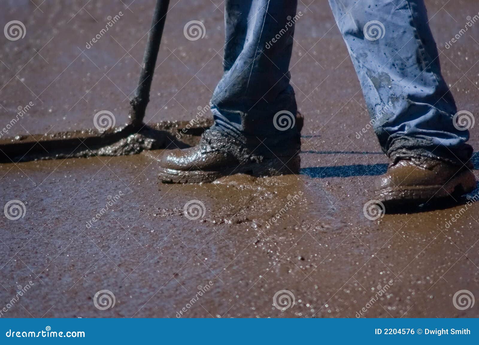 Slurry stock photo. Image of maintenance, bitumen, outdoors - 2204576