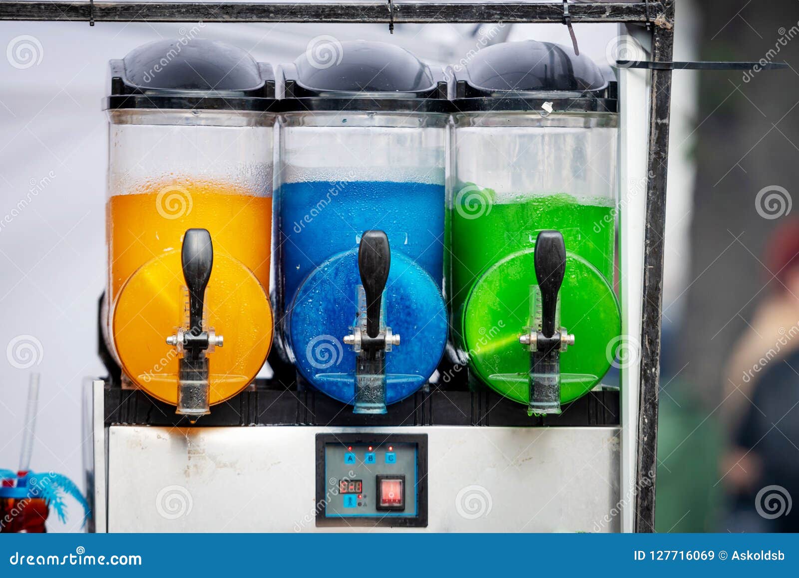 What Is A Granita Machine