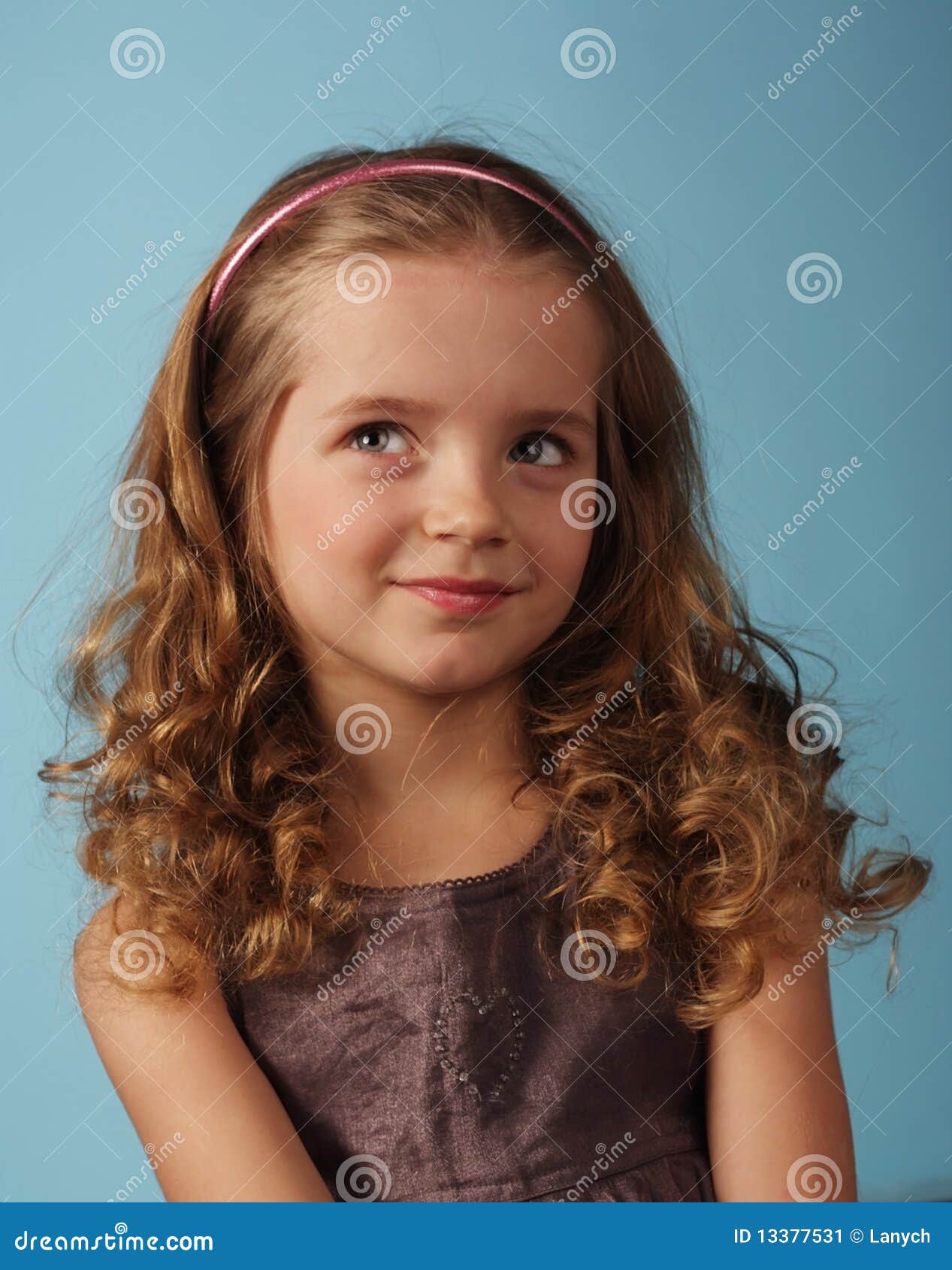 Sly stock image. Image of smile, look, young, eyes, beauty - 13377531