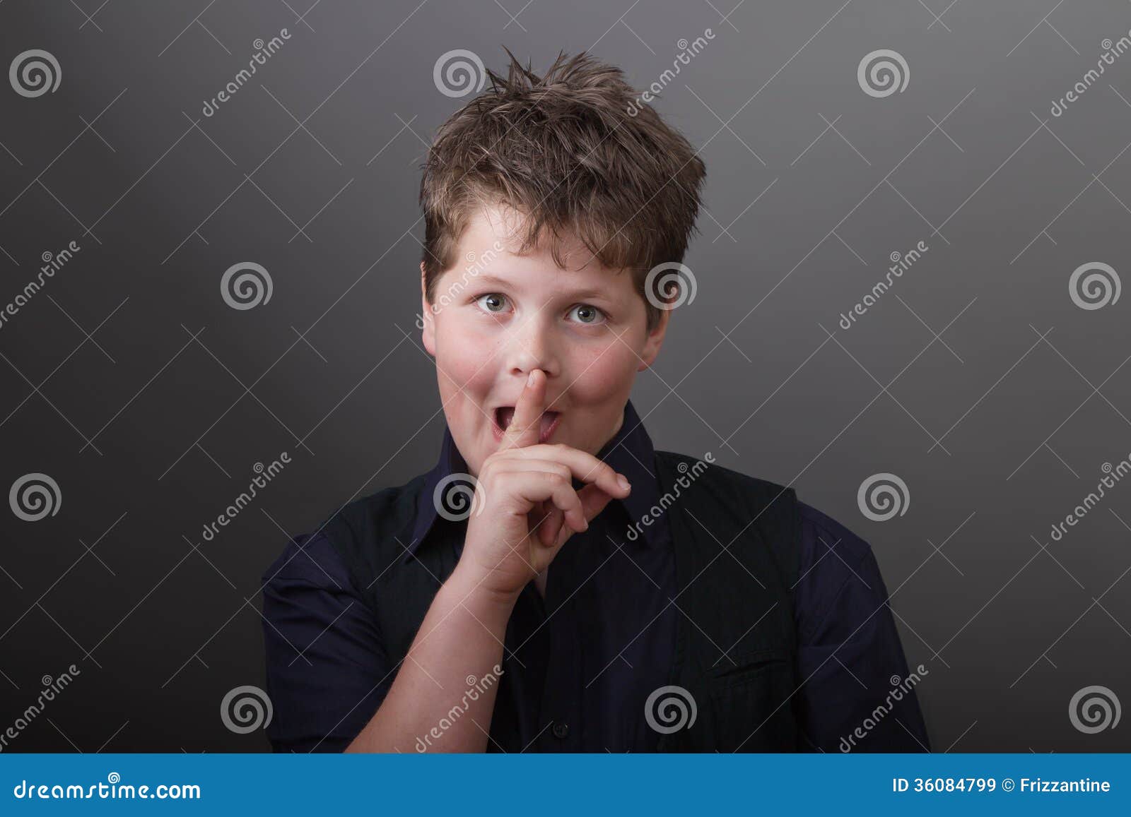 Sly Fox - Smart Kid - Portrait Stock Image - Image of class, high: 36084799