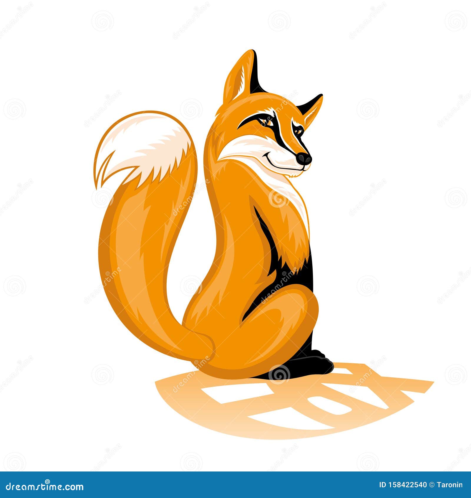 Sly Fox Stock Illustrations – 1,772 Sly Fox Stock Illustrations ...