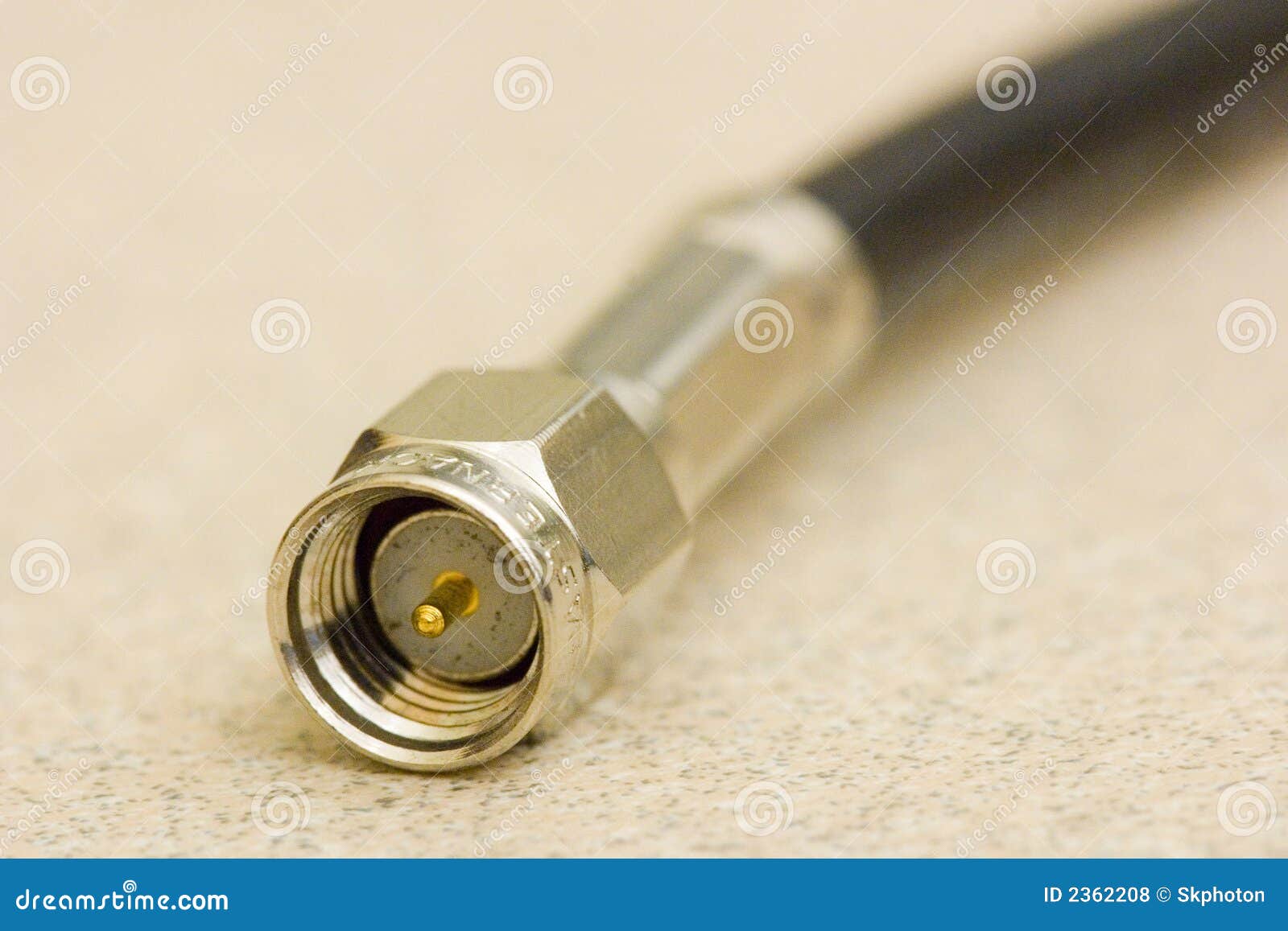 SMA cable stock photo. Image of interconnect, cabling - 2362208