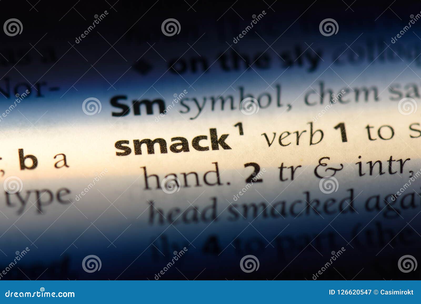 Smack Stock Photos - Download 2,890 Royalty Free Photos