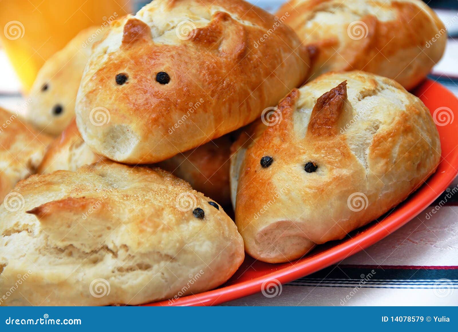 Smakelijk Eigengemaakt Gebakje Stock Afbeelding - Image of baksel ...