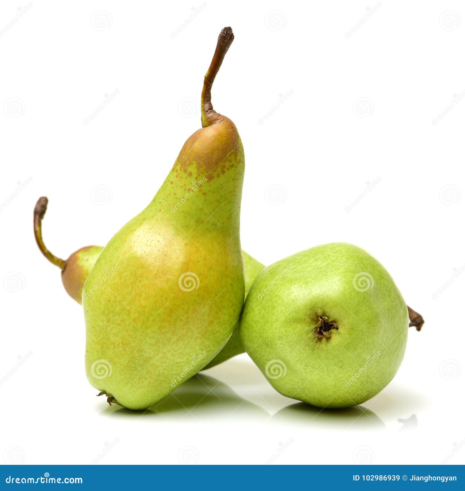 Smakelijke Peer stock afbeelding. Image of vrucht, knipsel - 102986939