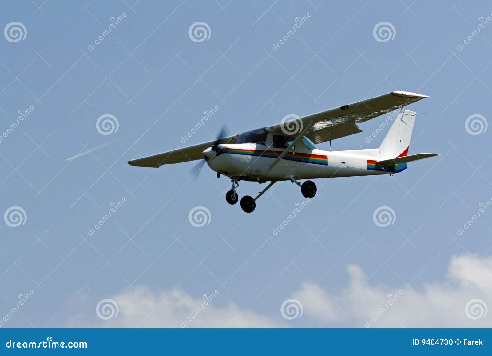 Small air plane stock photo. Image of holiday, flat, antique - 9404730