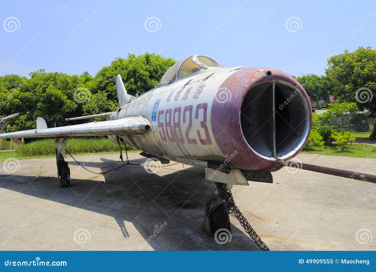 Small aircraft editorial image. Image of museum, airplane - 49909555