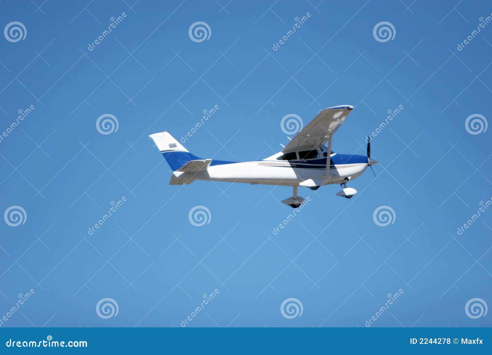 Small airplane stock photo. Image of national, sports - 2244278