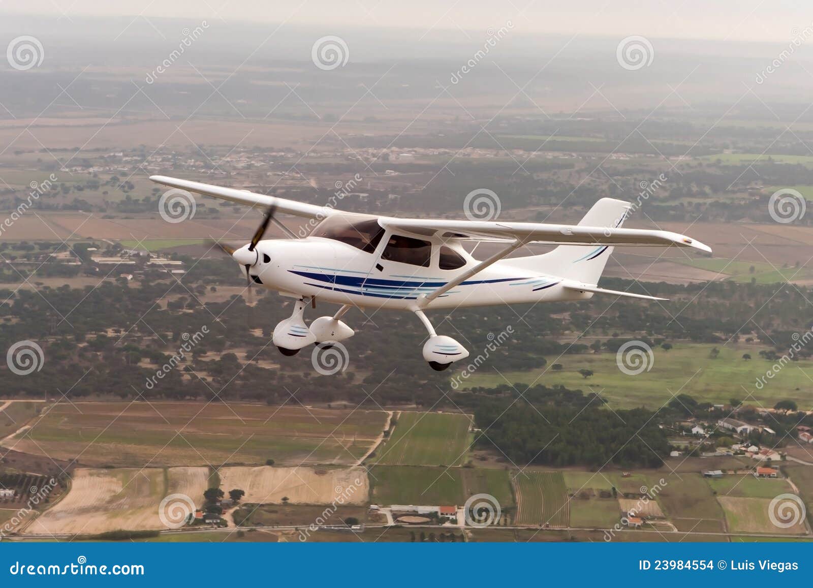 Small airplane stock photo. Image of wings, small, aircraft - 23984554