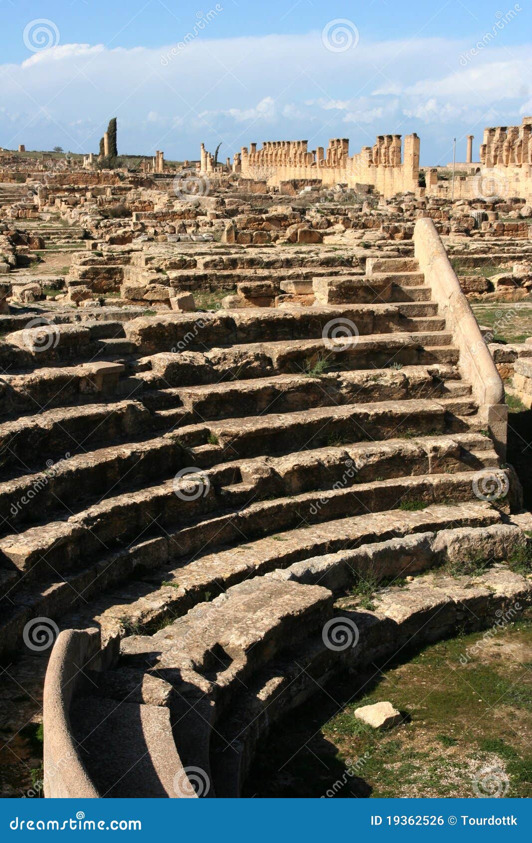 Small Amphitheater Stock Photography | CartoonDealer.com #13841600