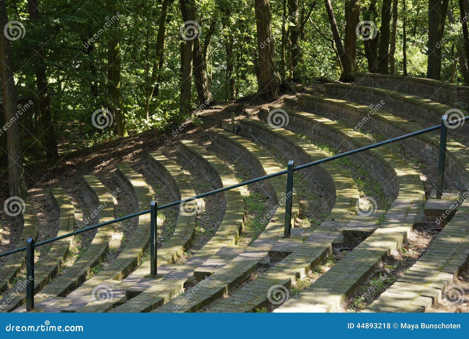 Small Amphitheatre, Amman Stock Photography | CartoonDealer.com #39000482