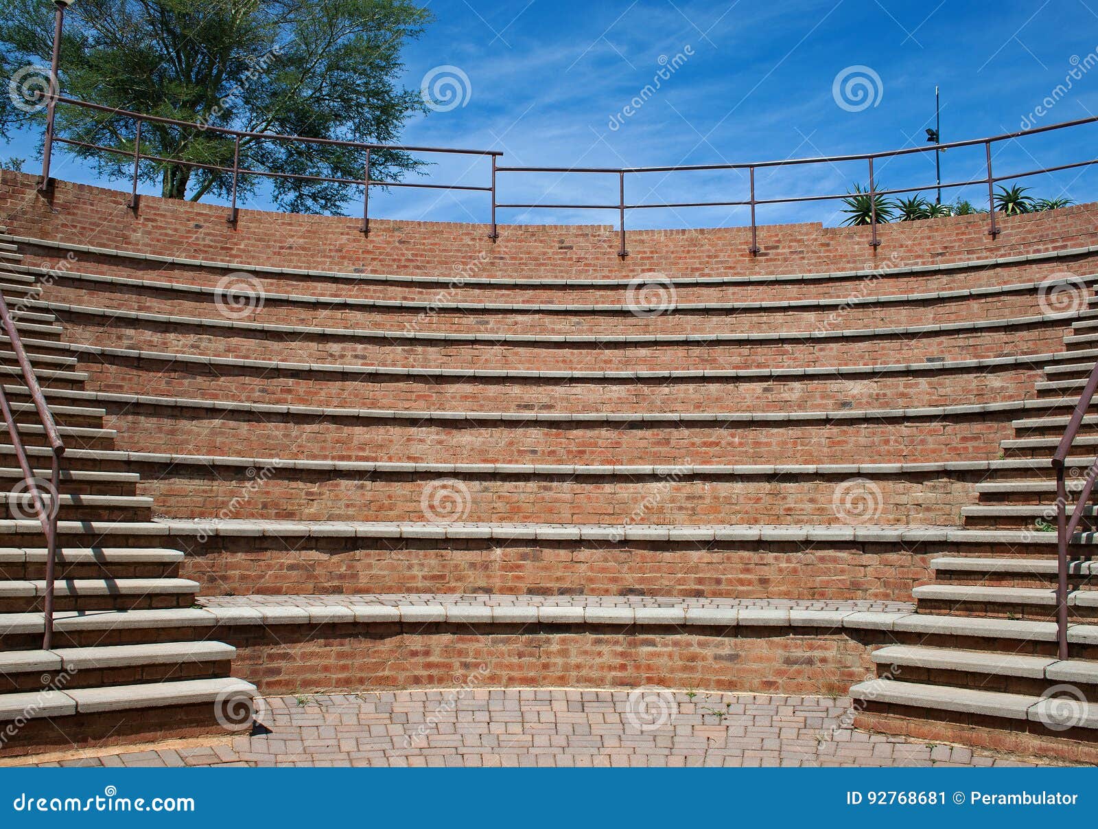 Small Amphitheatre, Amman Stock Photography | CartoonDealer.com #39000482
