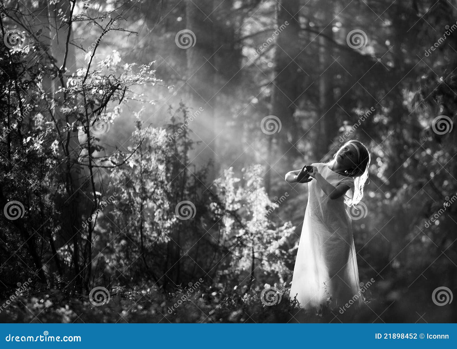 The small angel stock photo. Image of beautifully, light - 21898452