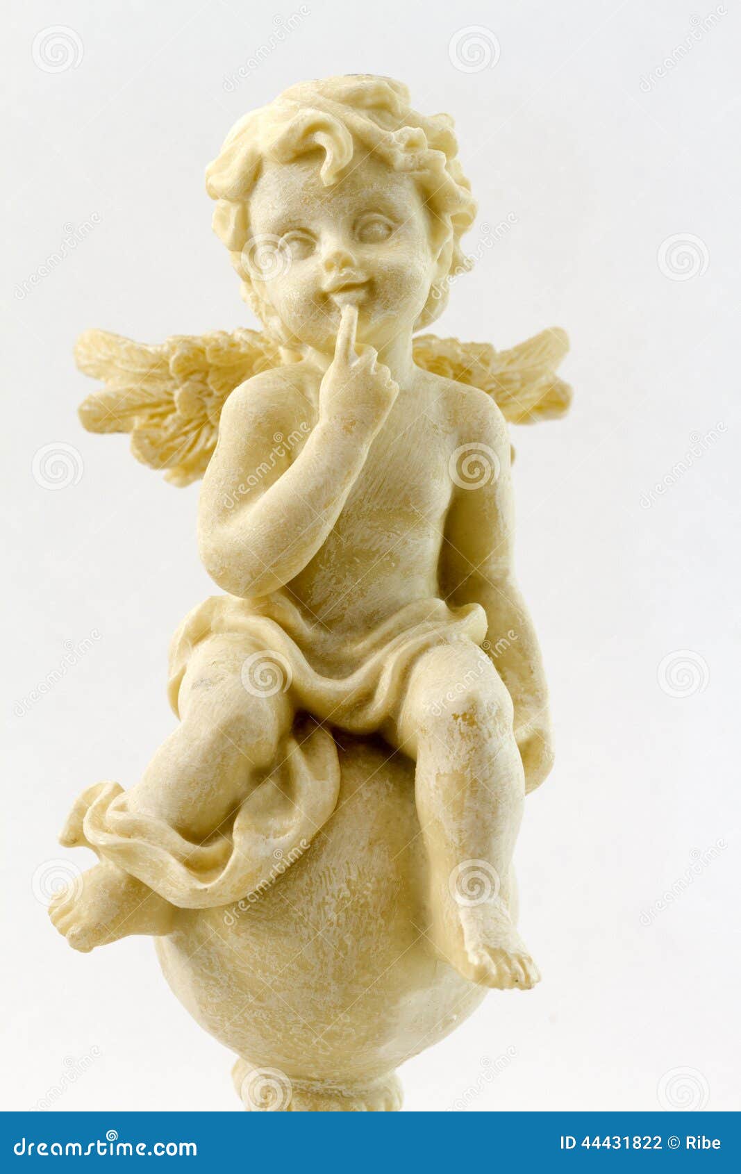 Angel stock photo. Image of spiritual, angelic, statue - 44431822