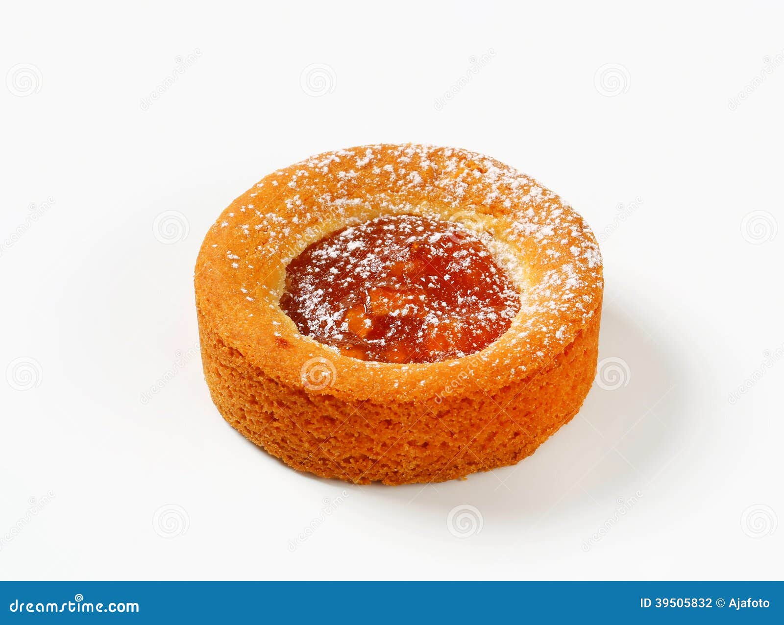 Small apple filled cake stock photo. Image of cookies - 39505832