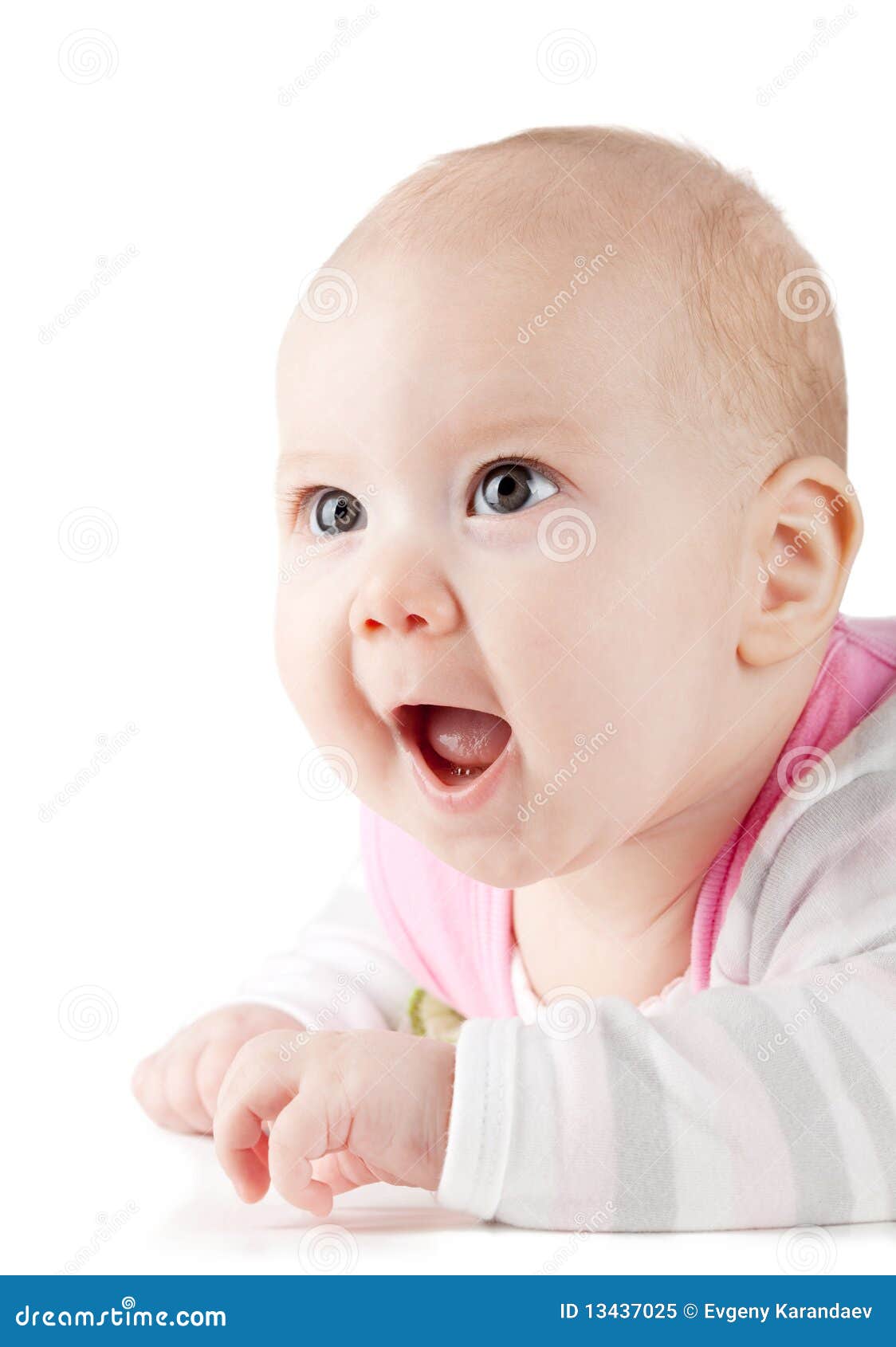 Small baby stock image. Image of girl, family, eyes, innocence - 13437025