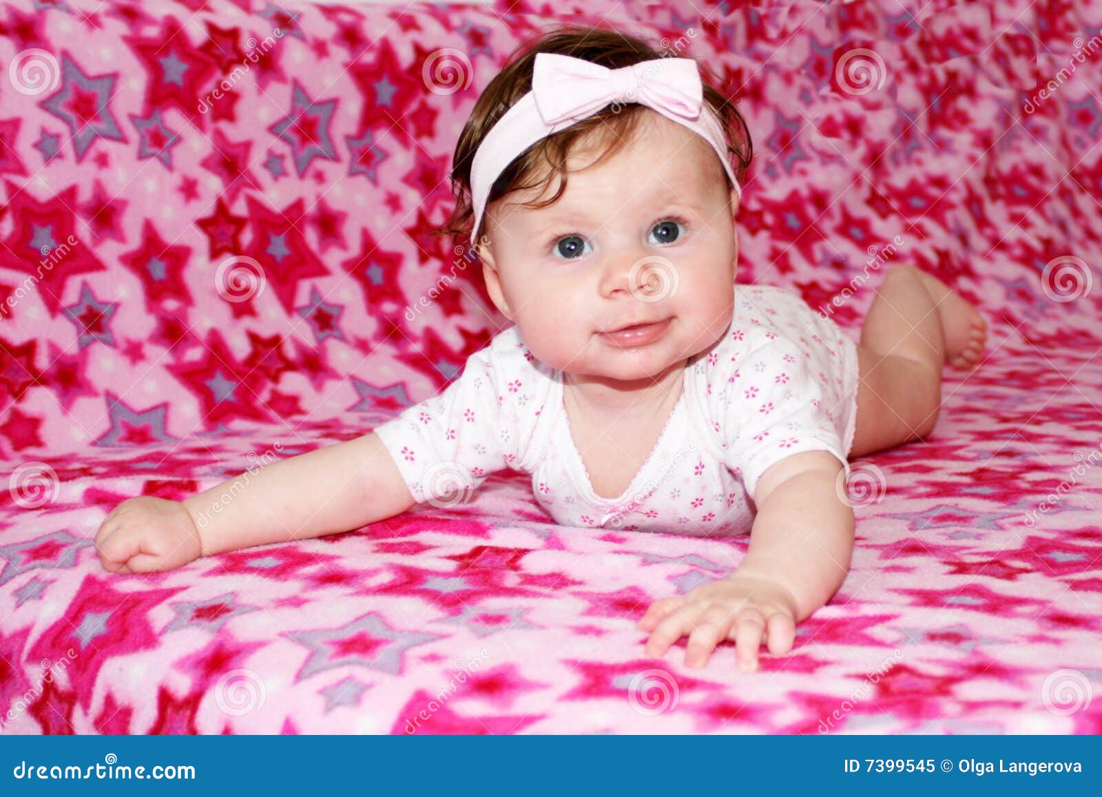 Small baby stock image. Image of baby, daughter, toddler - 7399545