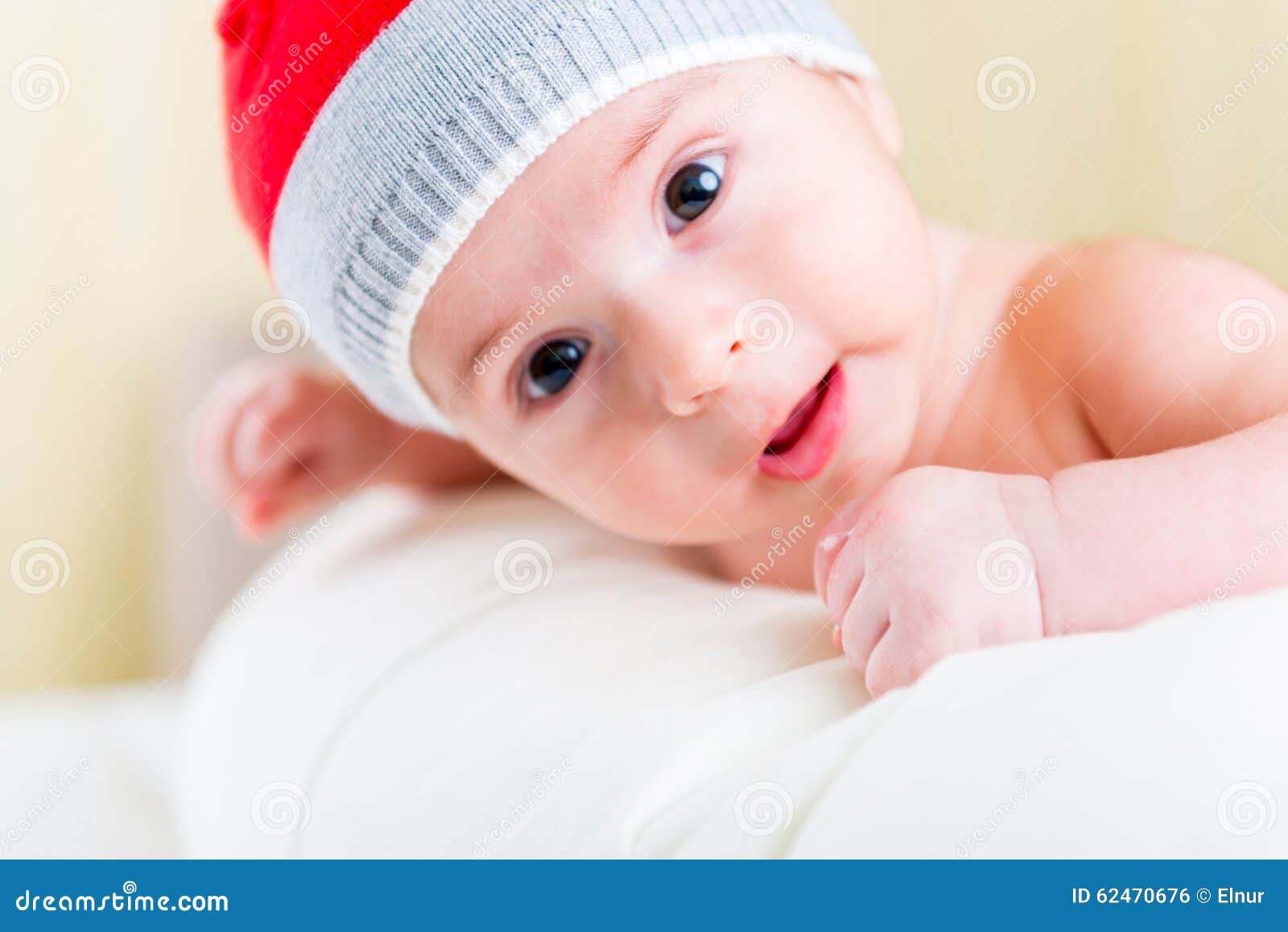 Small Baby in Childhood Concept Stock Photo - Image of newborn ...