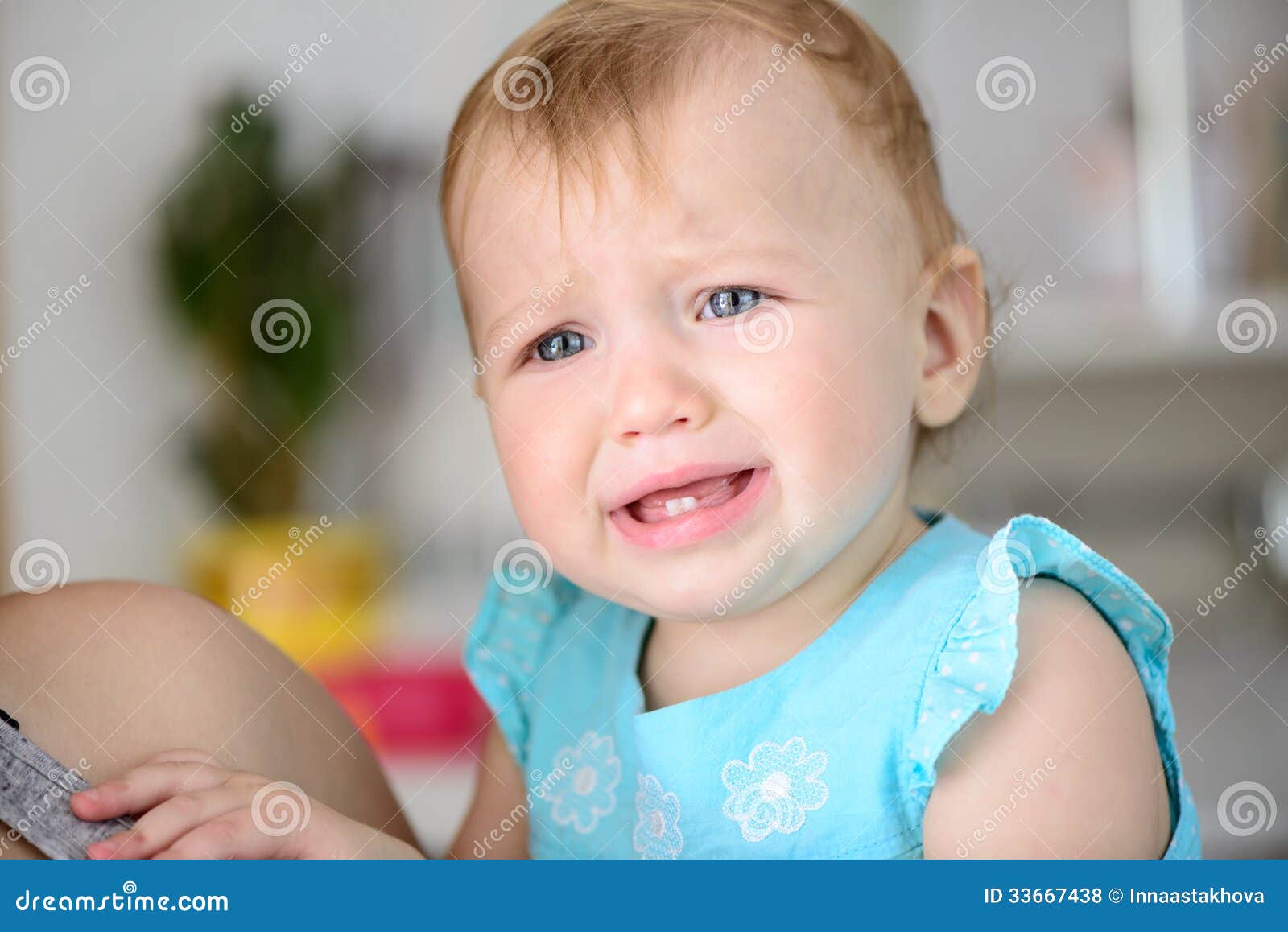 Small baby crying stock photo. Image of caucasian, crying - 33667438