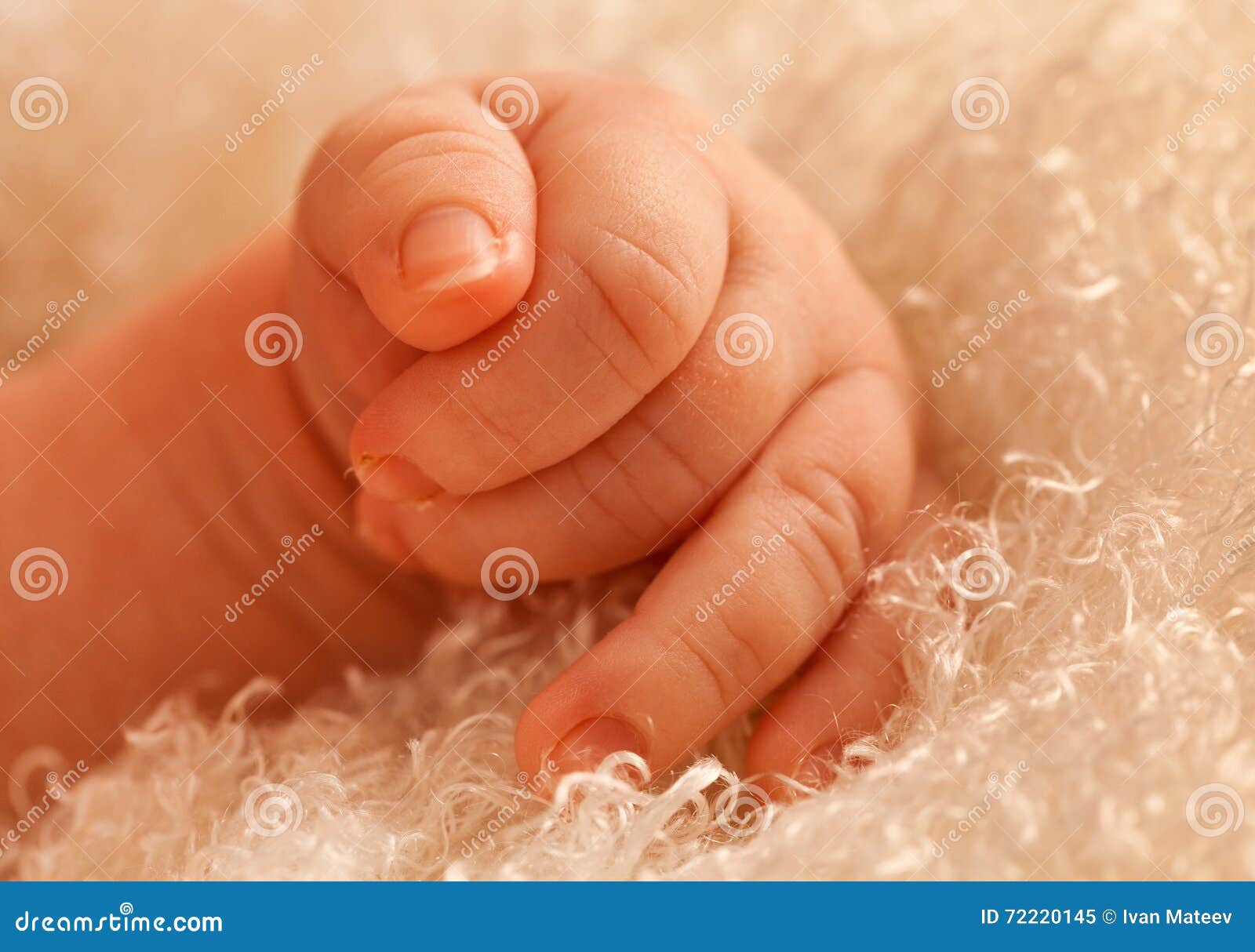 Small baby hand editorial image. Image of child, hand - 72220145