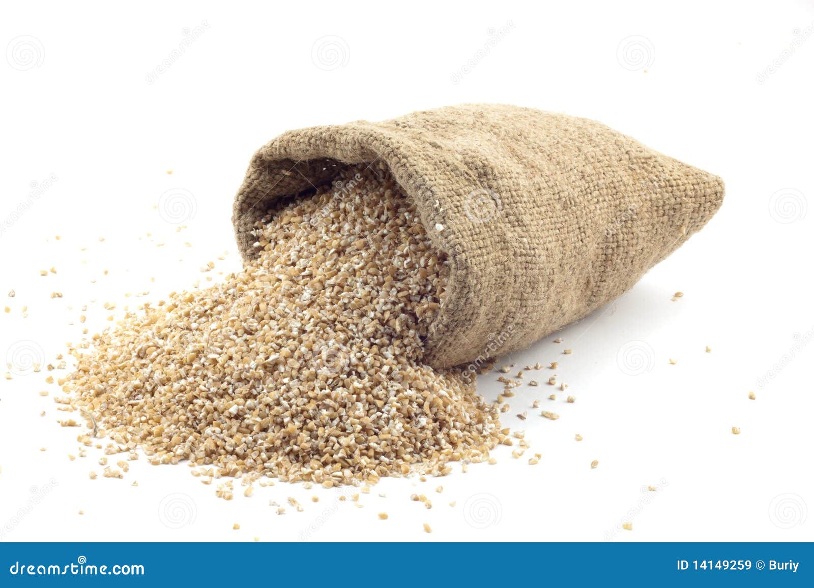 Small Grain Identification