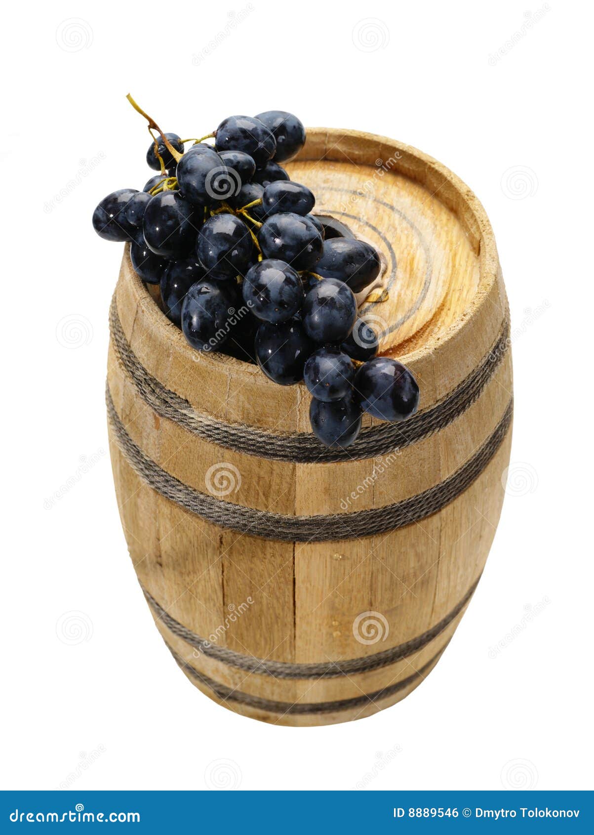 Small Barrel With Hat Stock Photography | CartoonDealer.com #19939484