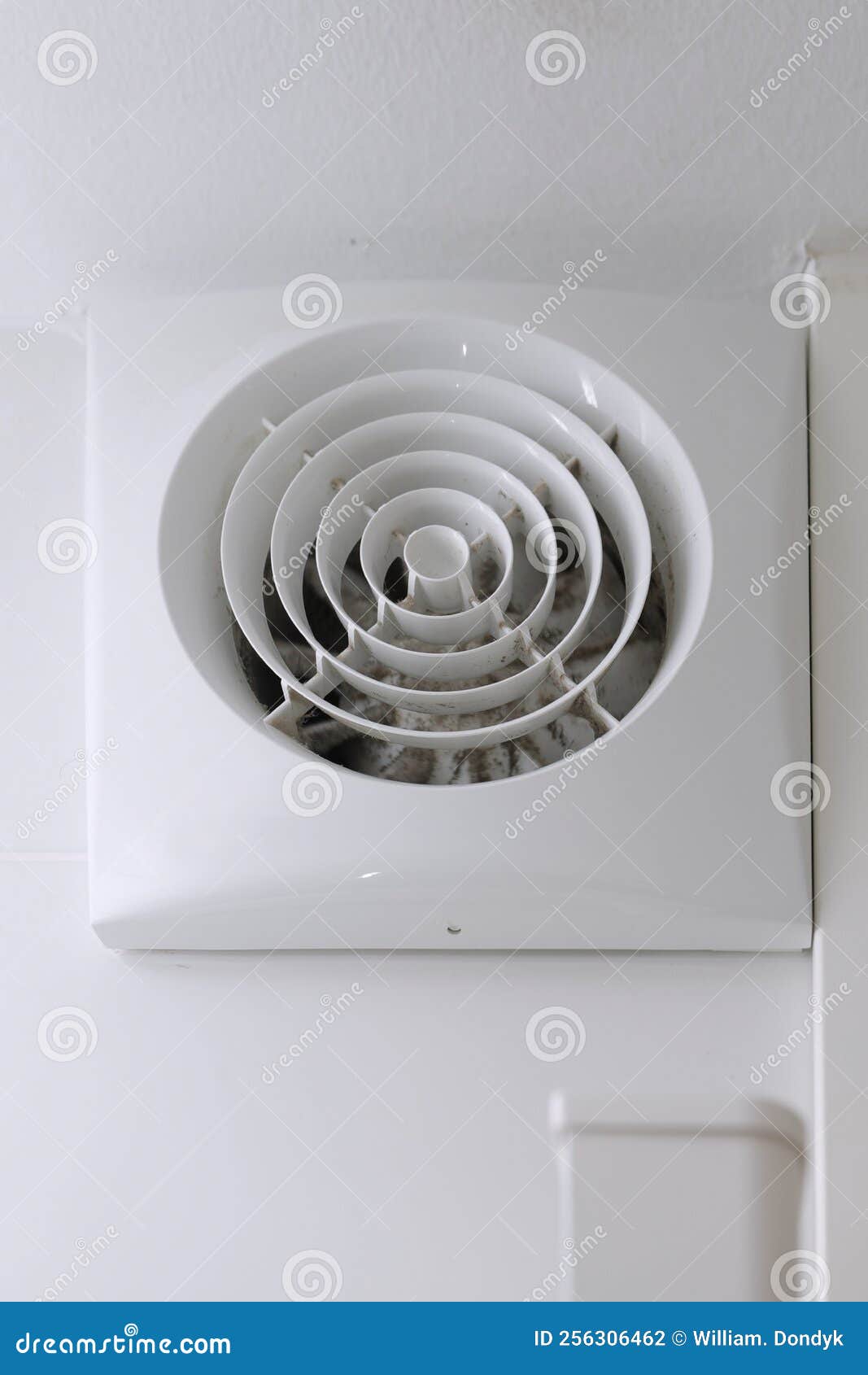 Bath extractor with powder stock photo. Image of motion - 256306462