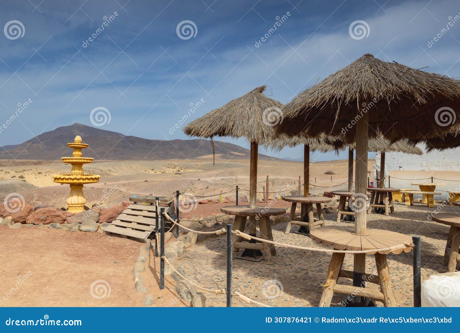 The small beach bar stock image. Image of islands, outdoor - 307876421
