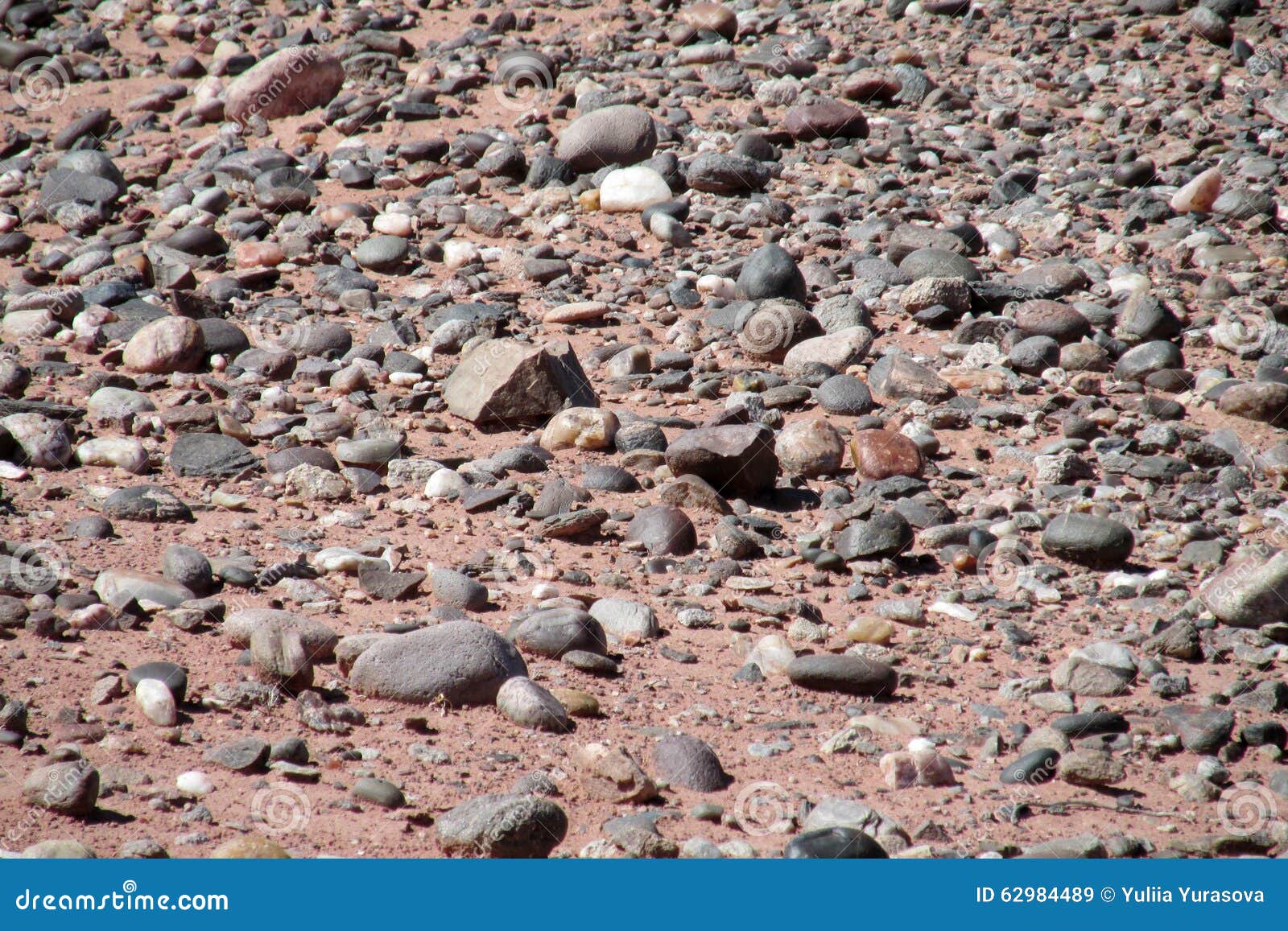 Small Beach Round Stones Pattern Stock Image - Image of circle, harmony ...