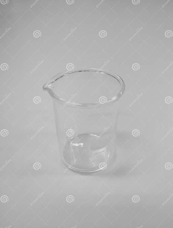 Small beaker stock image. Image of stemware, ceramic - 250591303