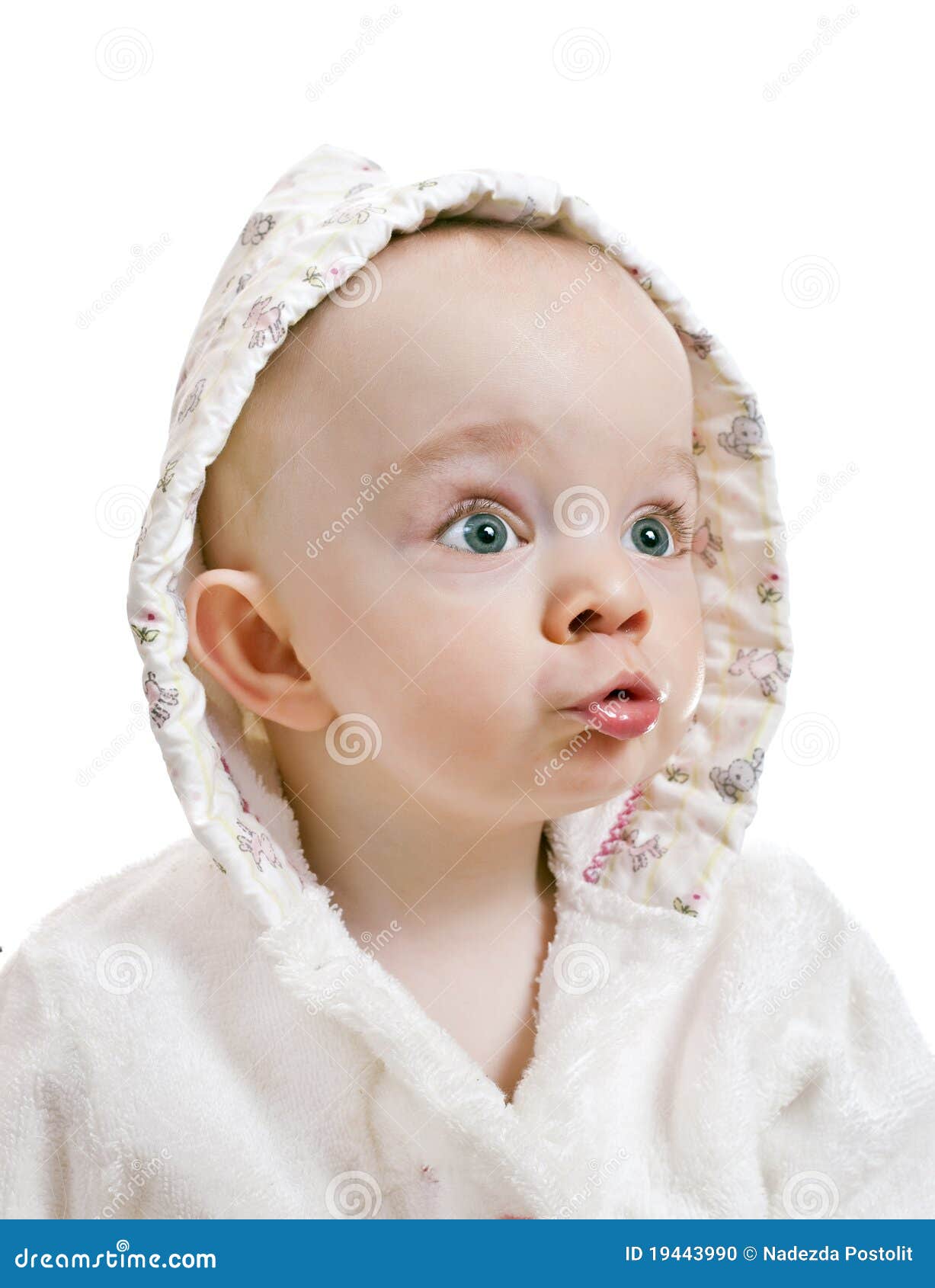 Small beautiful baby boy stock photo. Image of emotion - 19443990