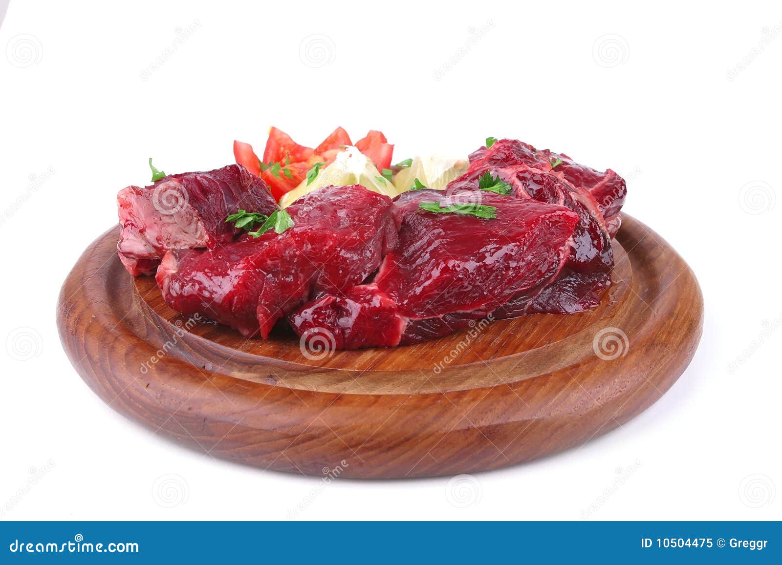 Small Beef Chunks Stock Photo | CartoonDealer.com #10542228