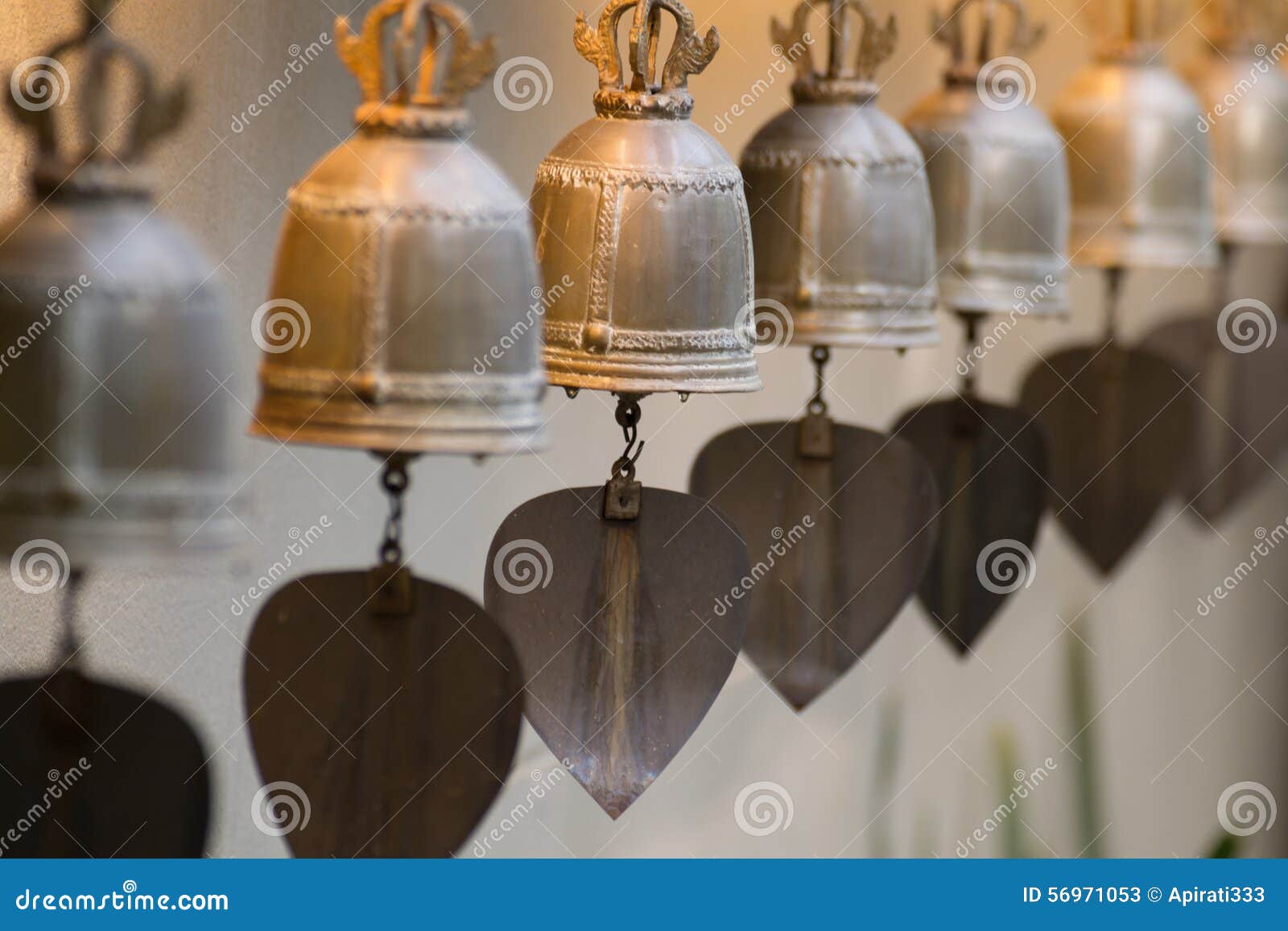 Small Bell Royalty-Free Stock Photo | CartoonDealer.com #56971053