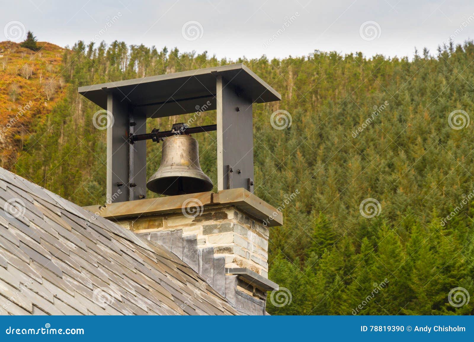 Small Bell Tower Stock Photos - Royalty Free Images