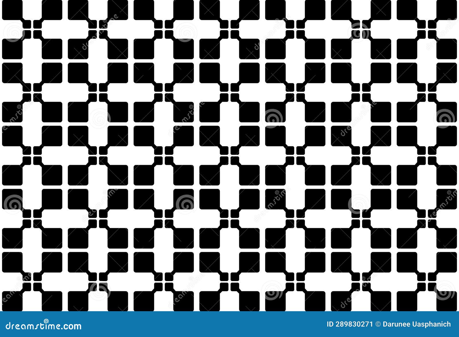 Small Big Squares Connected Used As a Backdrop Stock Vector ...