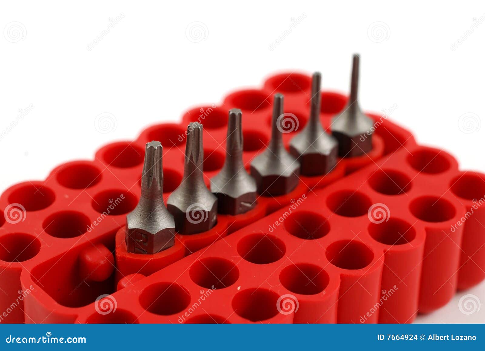 Small bits stock photo. Image of tool, bits, miniature - 7664924