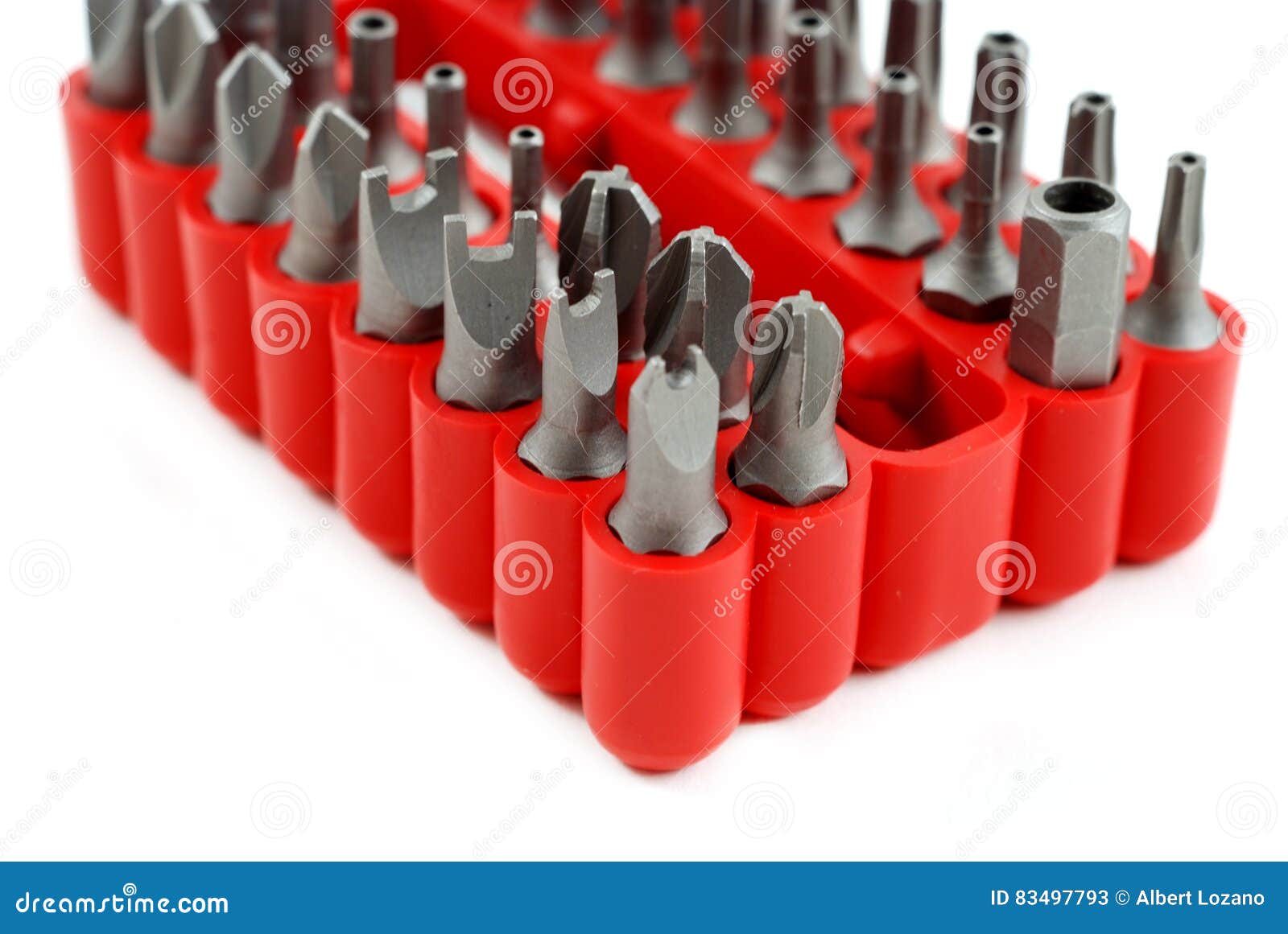 Small bits stock image. Image of screws, bits, repair - 83497793