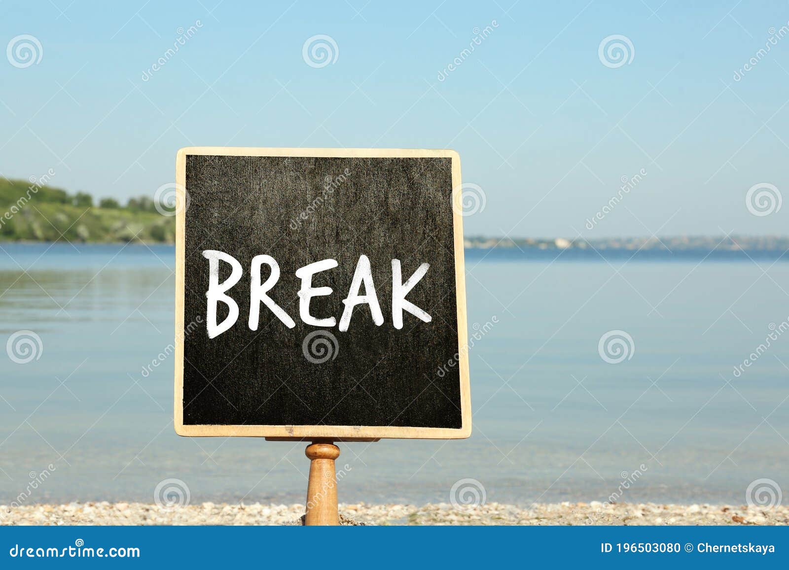 Word Break Royalty-Free Stock Photography | CartoonDealer.com #13700513