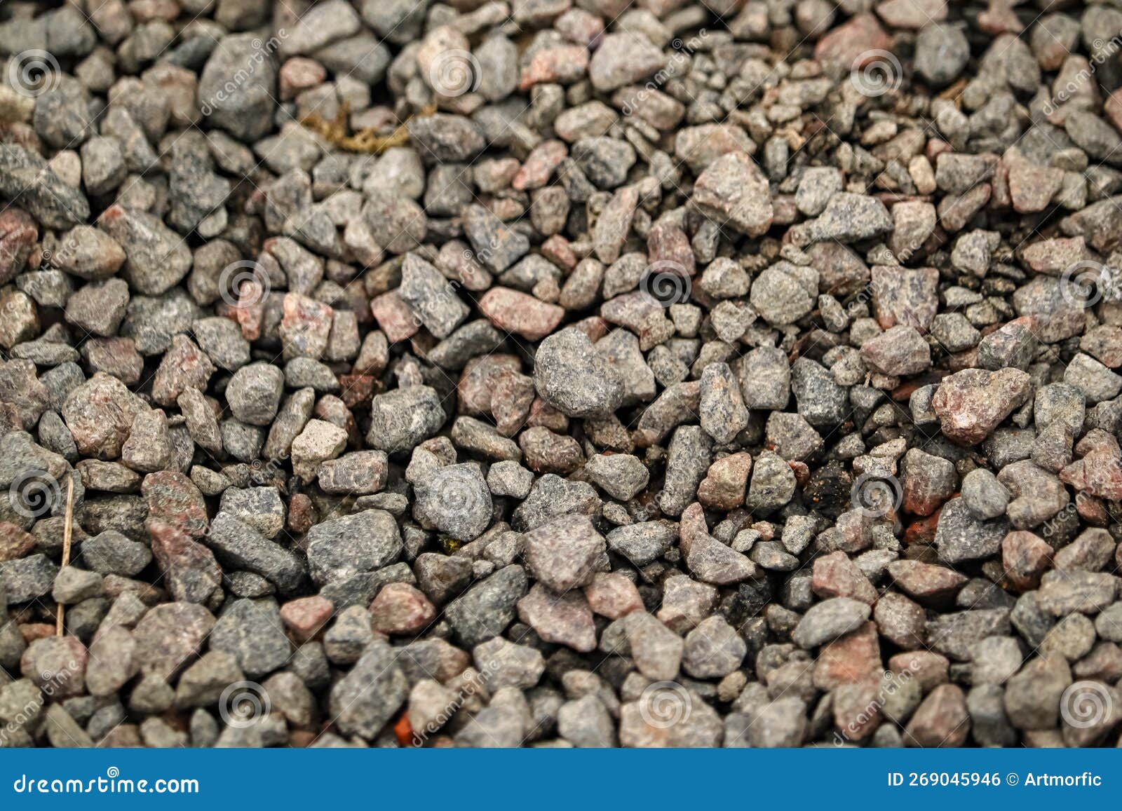 Small Black and Grey Pebbles Stone Backdrop Stock Photo - Image of ...