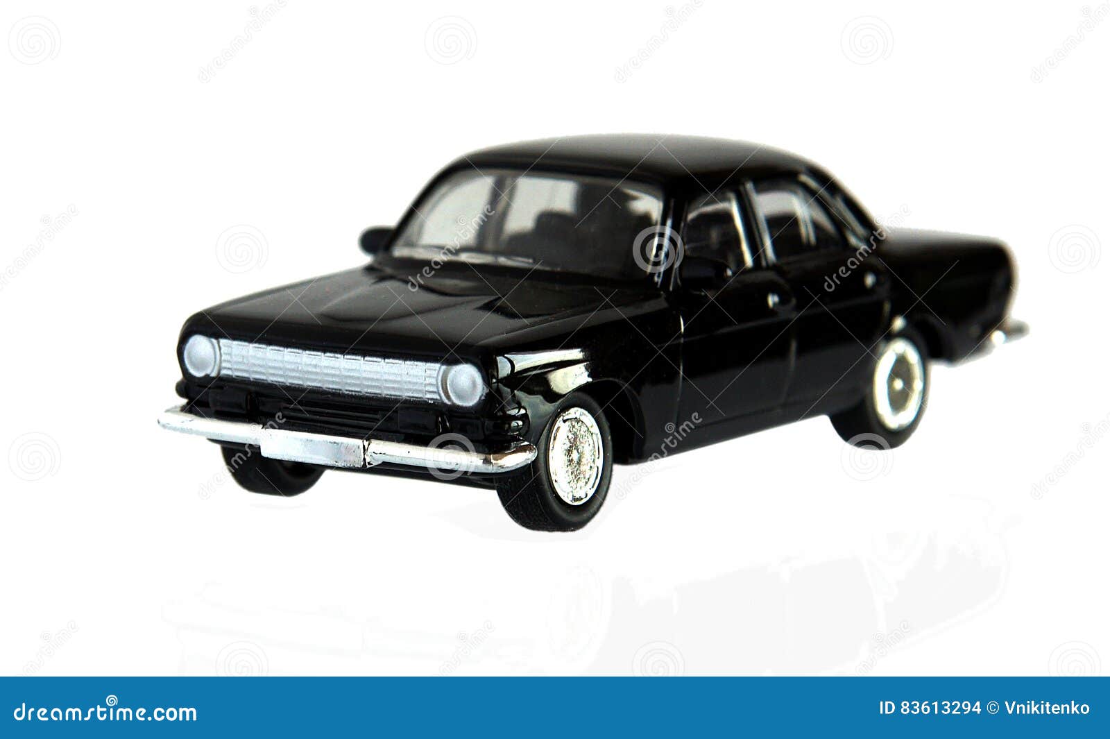 Small black toy car stock photo. Image of sign, orange - 83613294